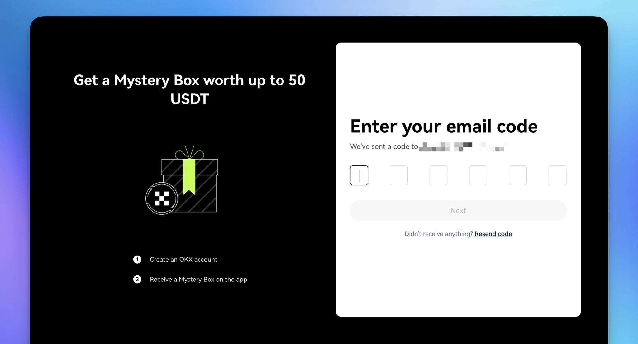 OKX Account Registration: How To Sign Up For OKX - Coin Clarity